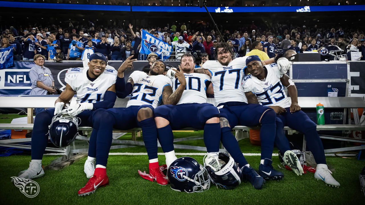 Top 25 Photos: Titans vs. Texans