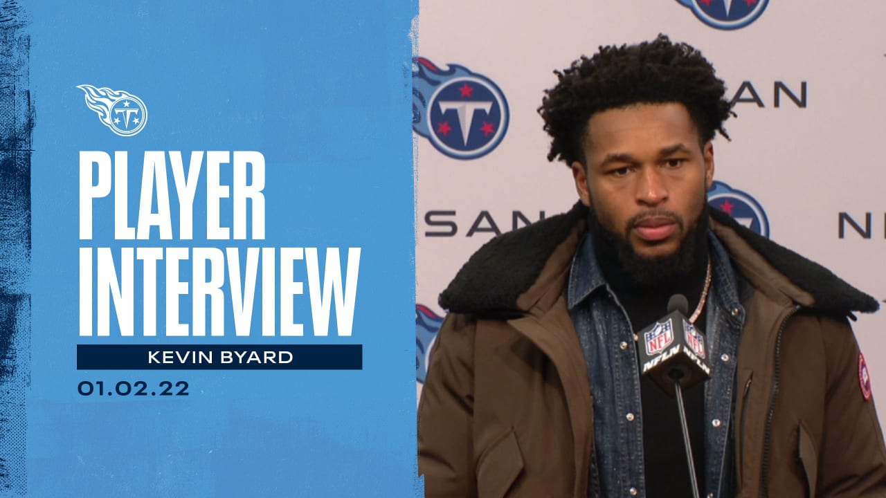 We Know Who We Are as a Defense | Kevin Byard Player Interview