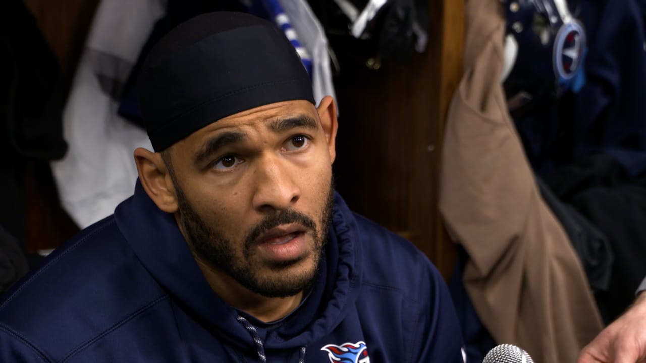 Derrick Morgan on Preparing for The Redskins