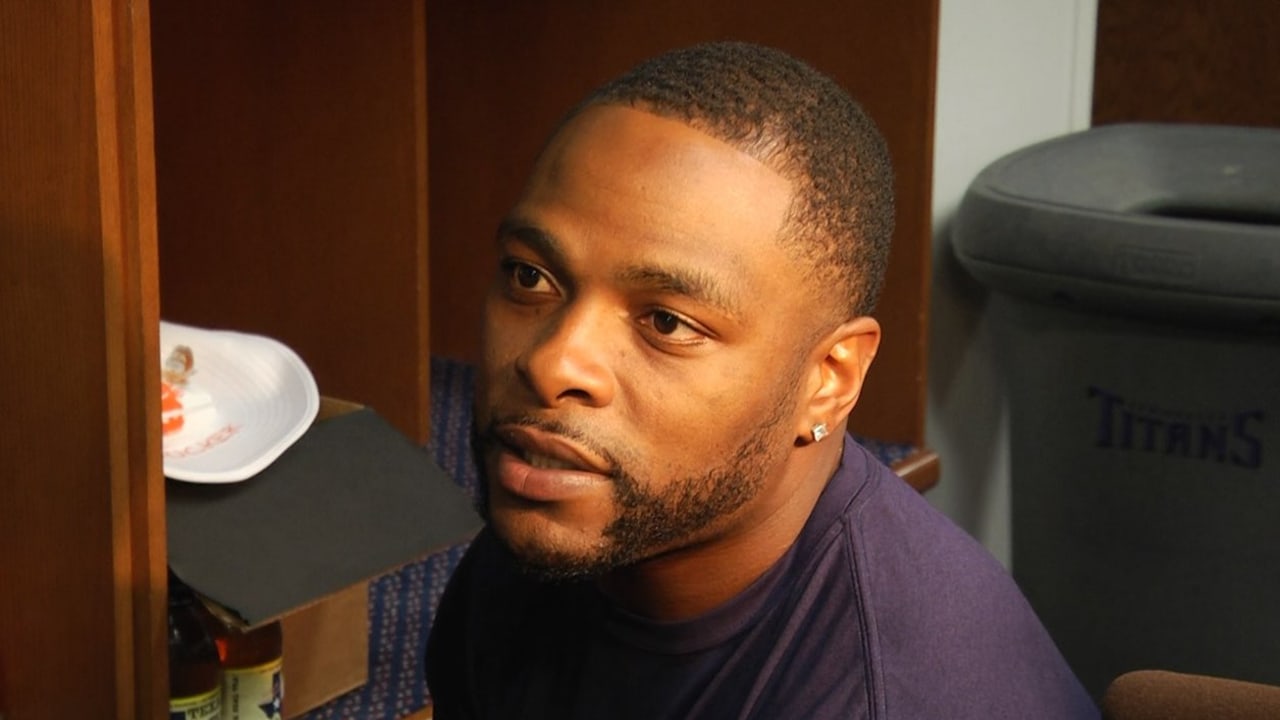 Perrish Cox on Team's Belief after Sunday