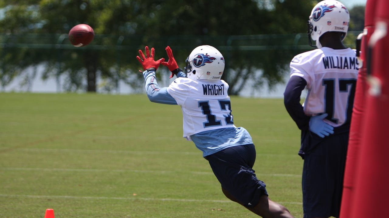 Titans OTA Practice June 11