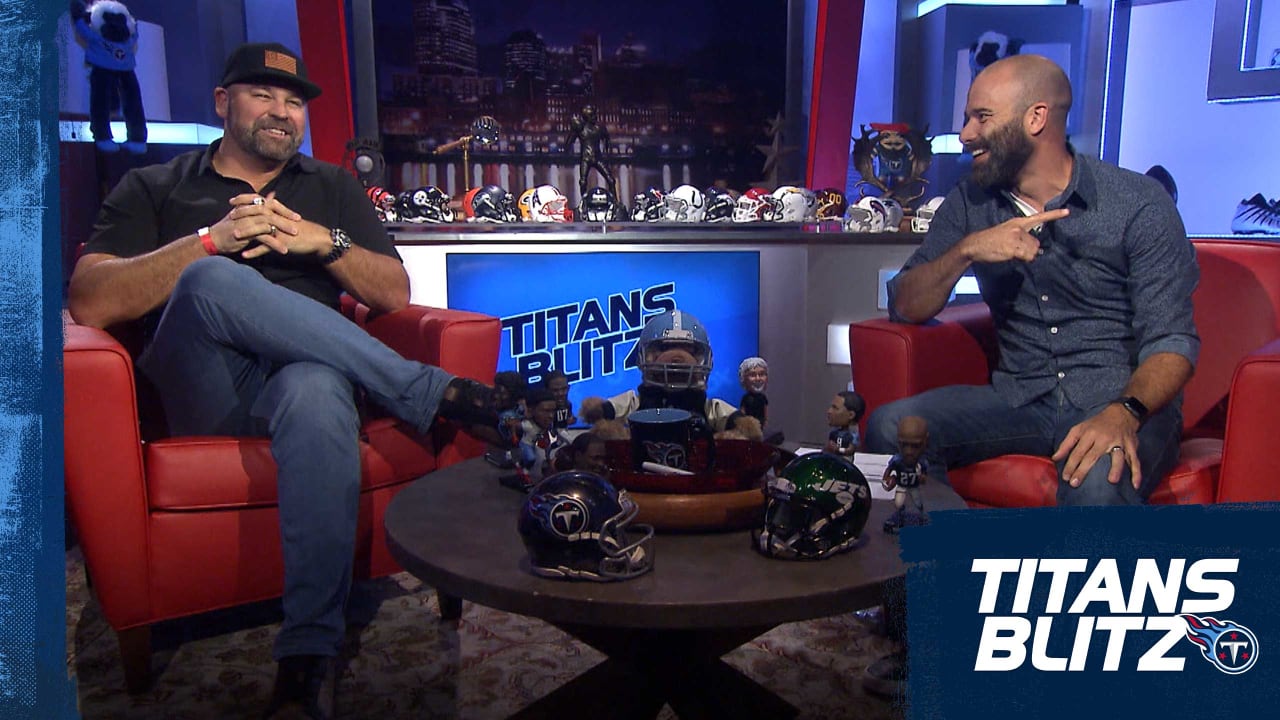 Titans at Jets Week 4 | Titans Blitz