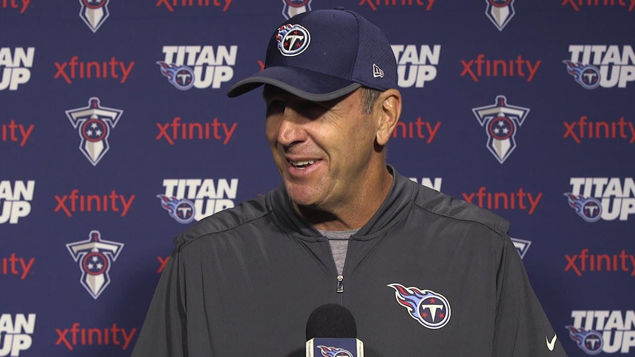 Mike Mularkey on Team Blocking out the Noise