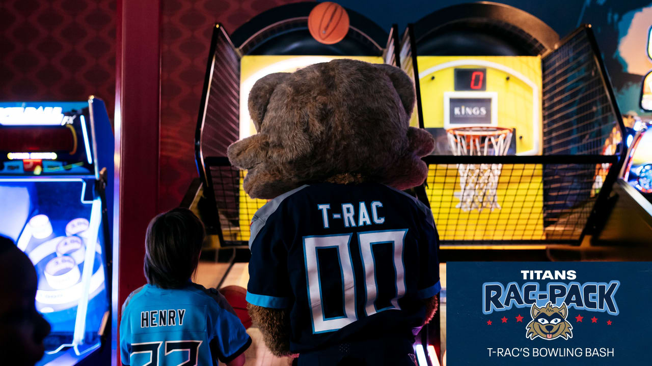 T-Rac's Bowling Bash | Rac-Pack Photos