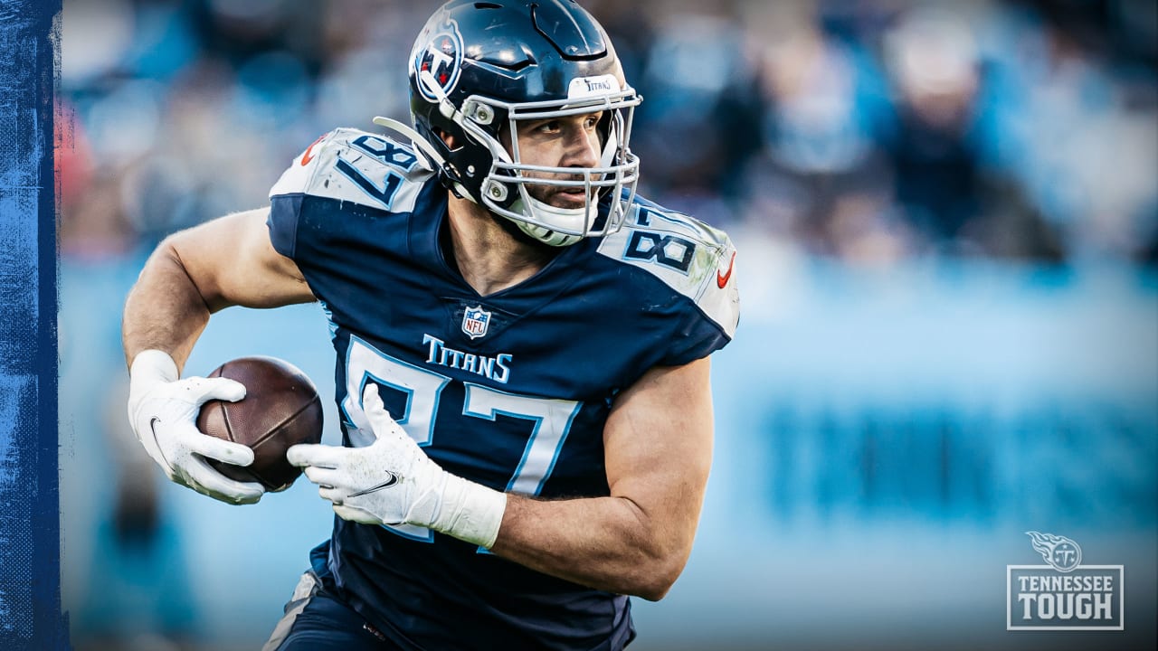 Titans Agree to Terms With TE Geoff Swaim on One-Year Deal