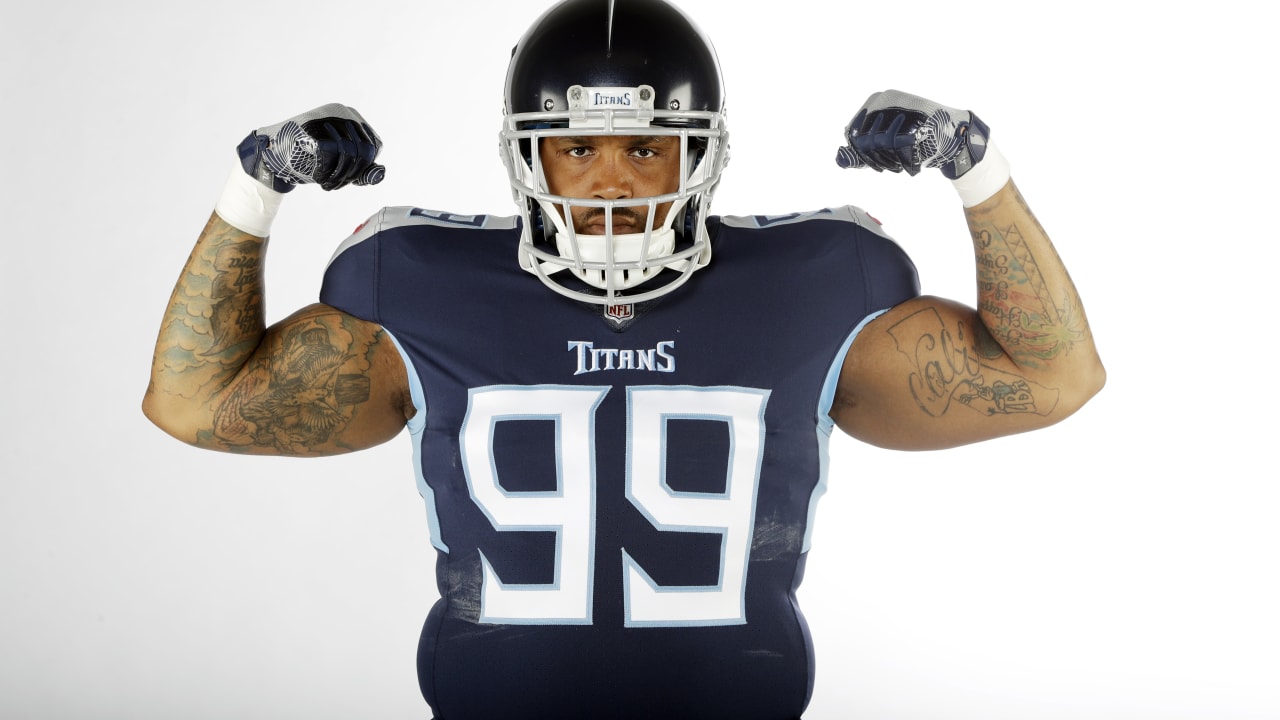 Titans DT Jurrell Casey's 2018 Offseason