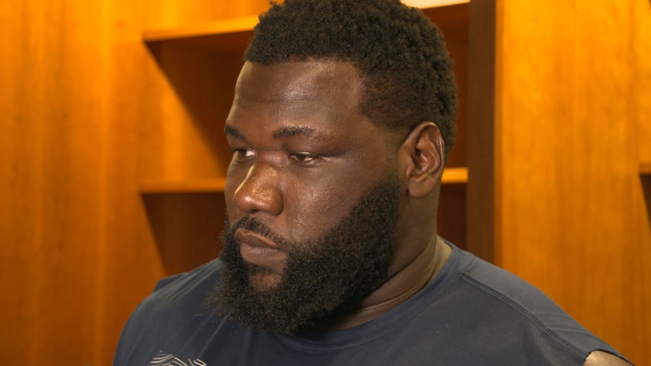 Quinton Spain: Working on the Mistakes