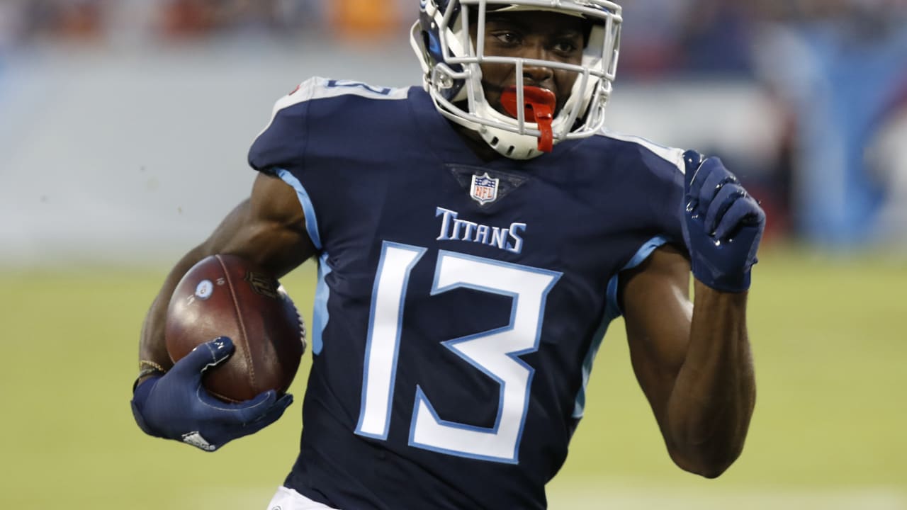 Titans-Buccaneers Game Notes