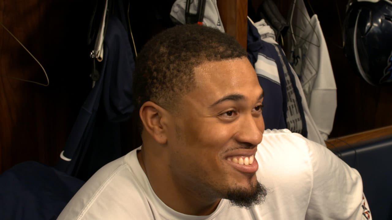 Austin Johnson on Stepping Up and Filling Roles