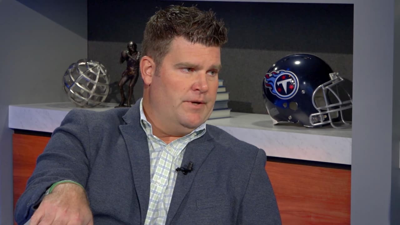 Titans GM Jon Robinson Previews Cowboys Game