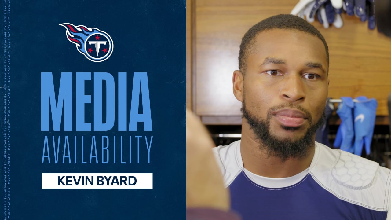 We Kind of Know What This Battle is Going to Be | Kevin Byard Media ...