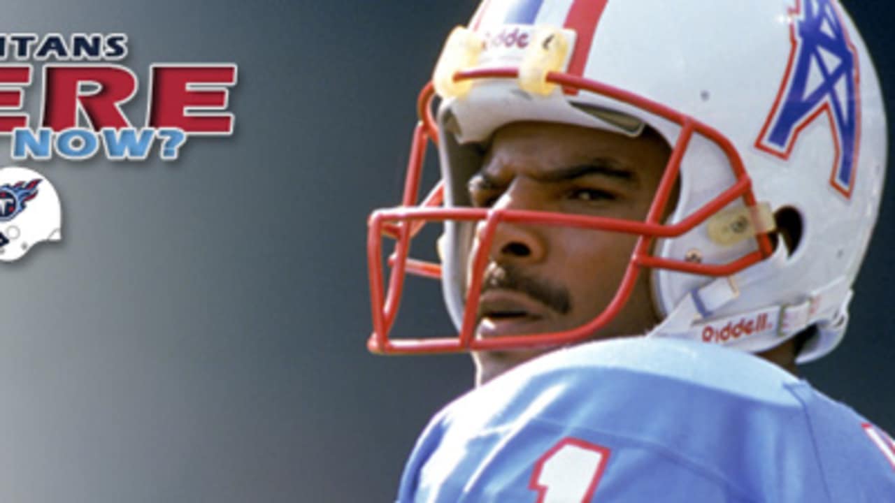 Where Are They Now? QB Warren Moon