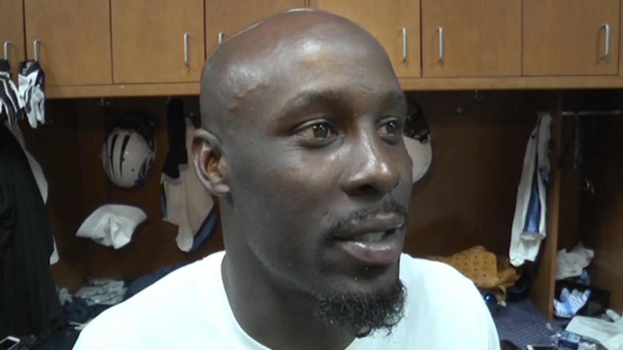 Leon Washington on Team Competition