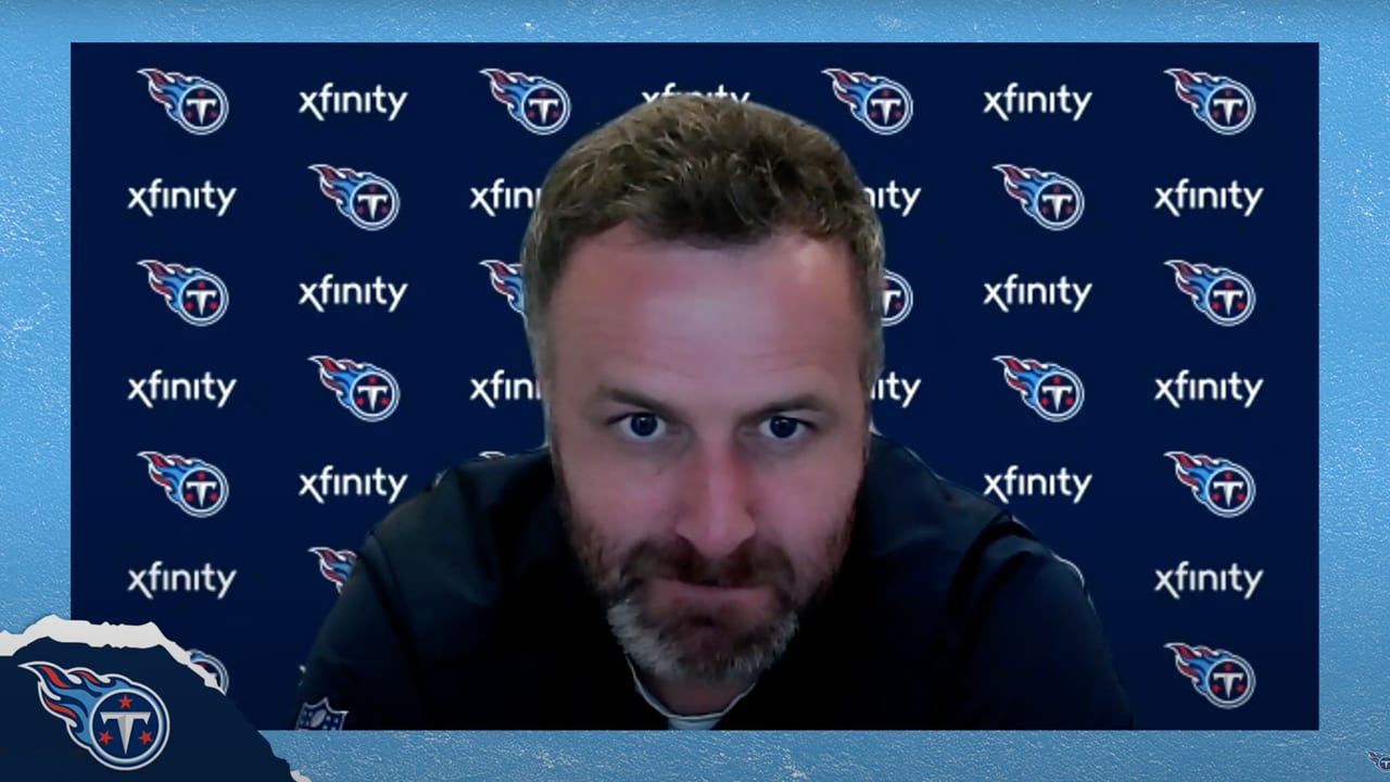 Shane Bowen: I Enjoyed Calling Plays, was Comfortable with It