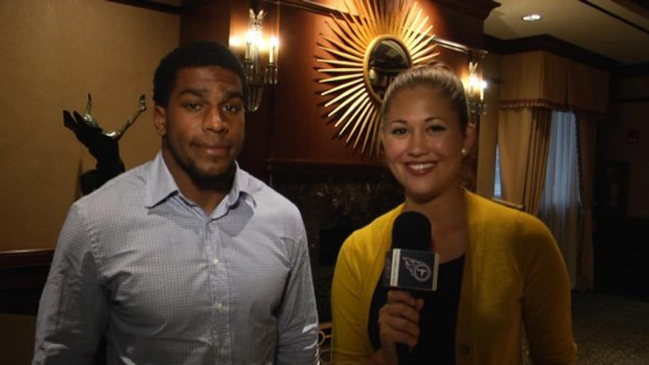 Bishop Sankey's Final Thoughts Upon Team Arrival