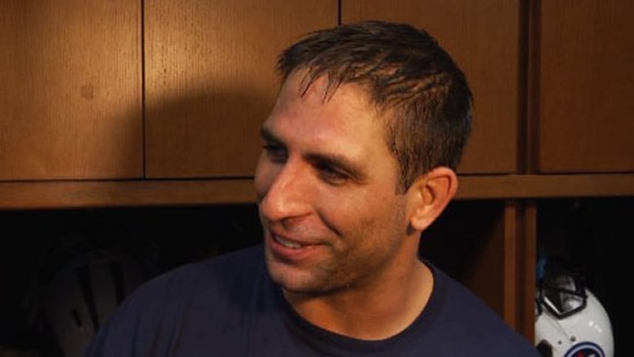 Anthony Fasano on Staying in Training Camp Mode