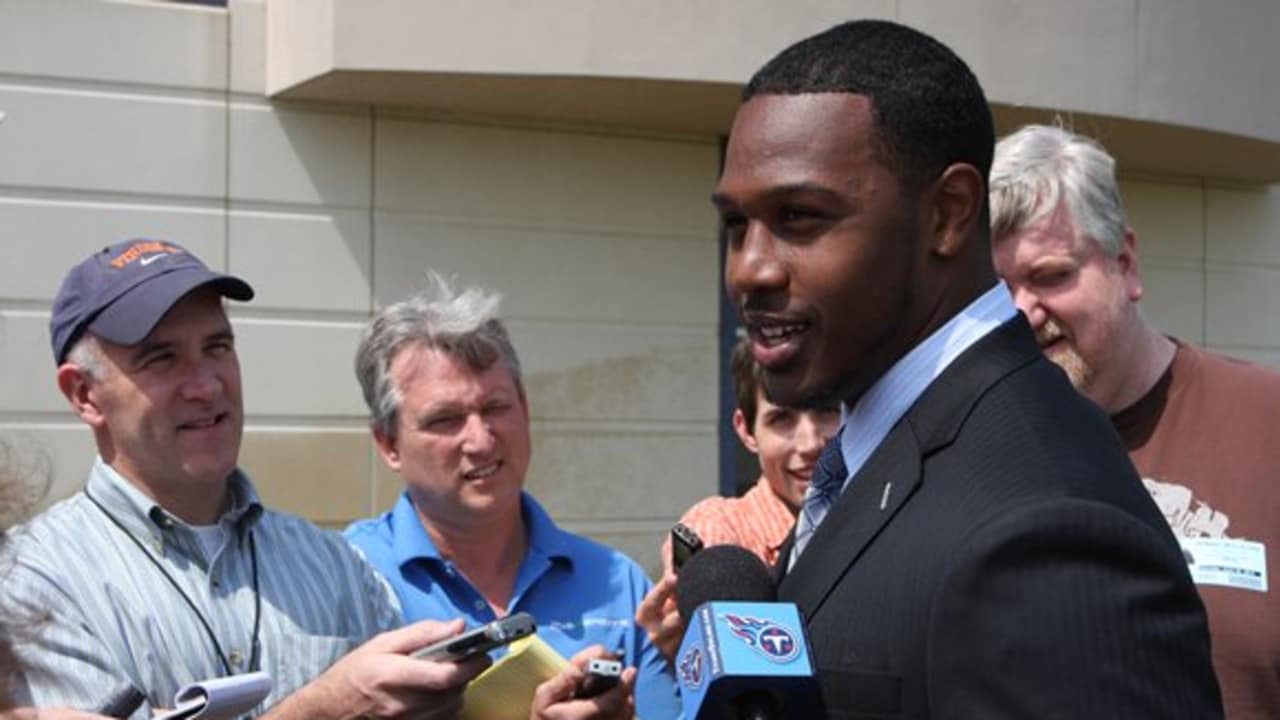 Ayers Introduced to Nashville Media