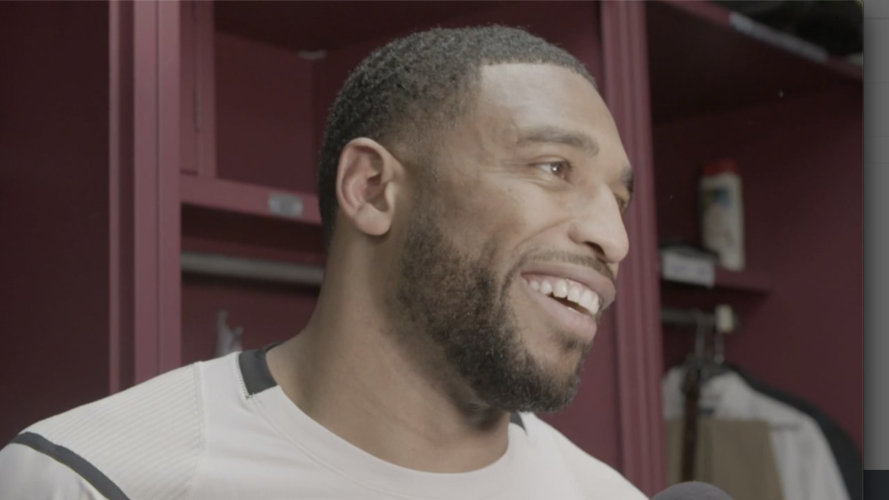 Wesley Woodyard: We Made Them Kick Field Goals in the Red Zone