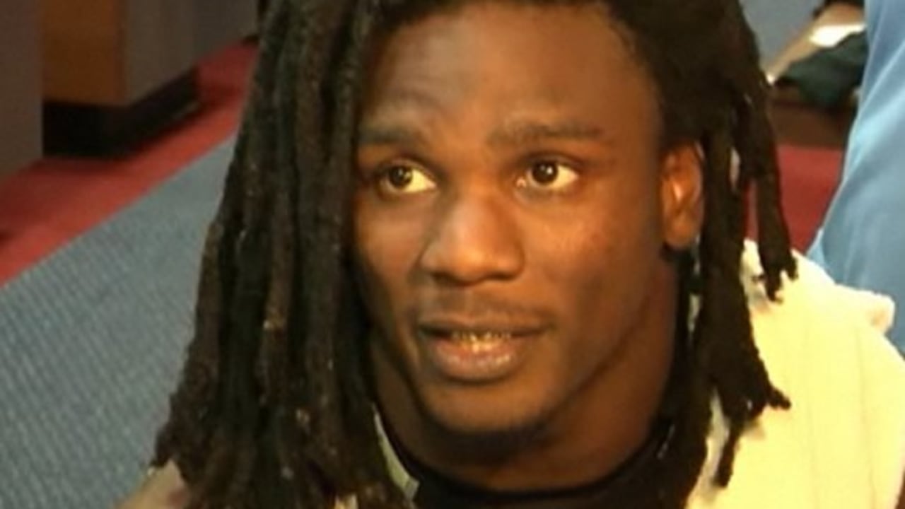 RB Chris Johnson