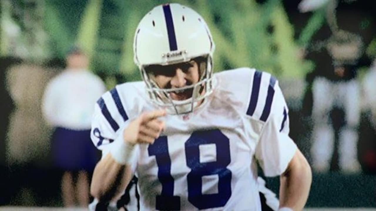 Two horse race for Peyton?