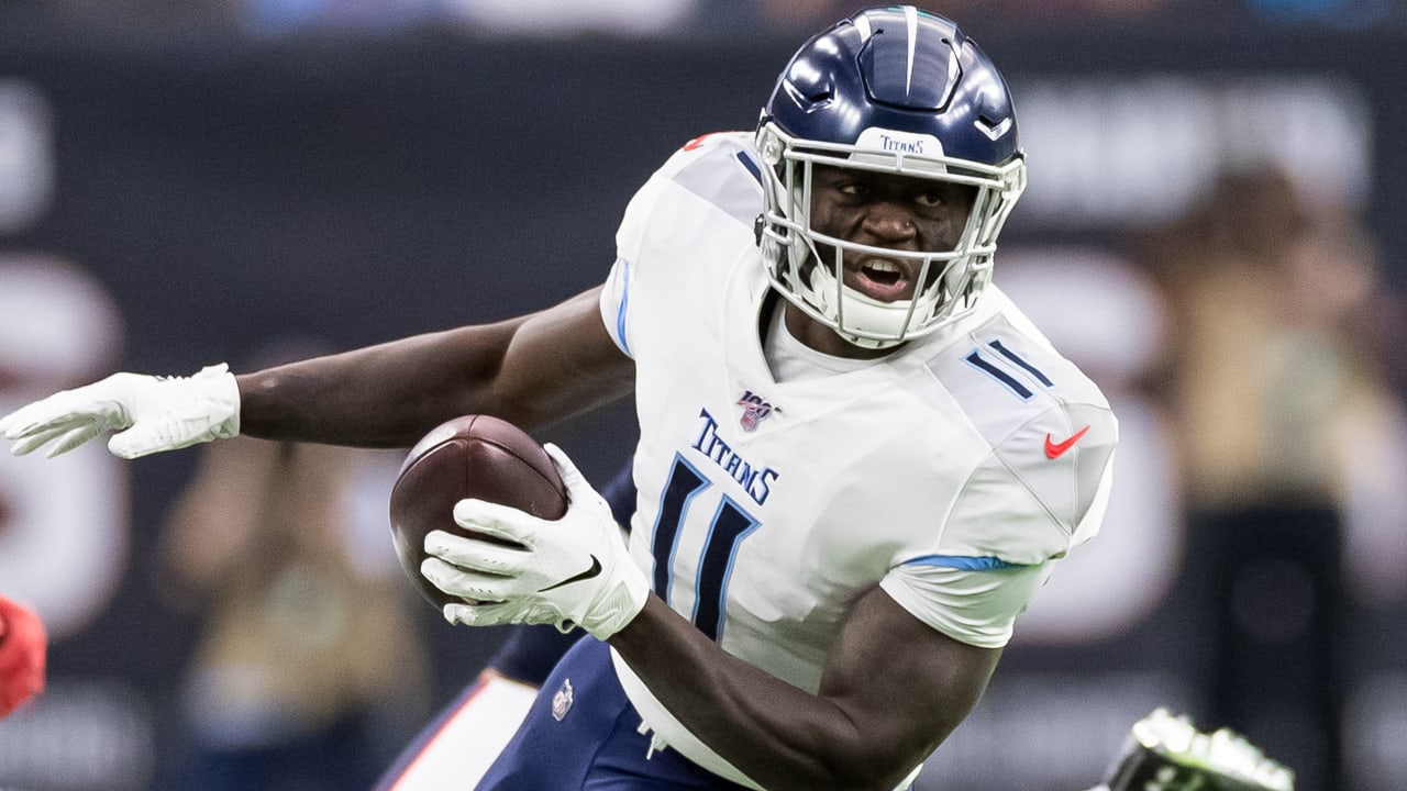 Analyzing A.J. Brown's Big Plays vs. Texans | Beneath the Surface