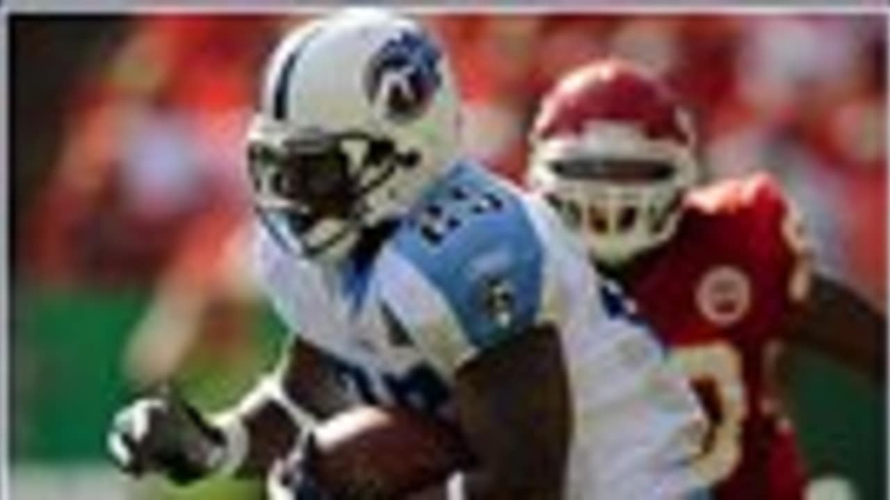 White sheds critics while becoming an NFL force