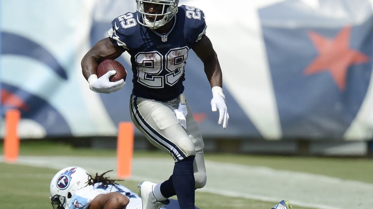 The NFL Career of RB DeMarco Murray