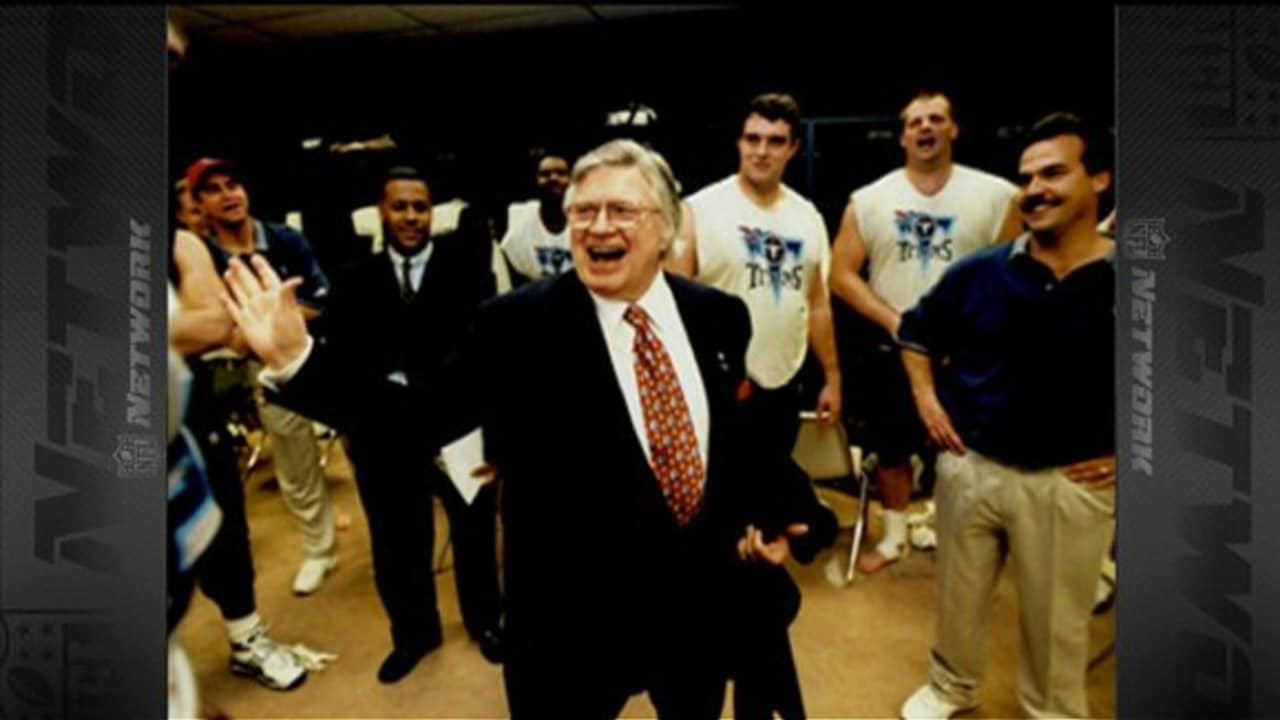 Bud Adams Passes Away