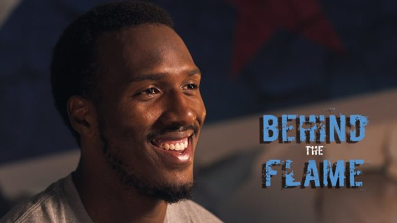Behind the Flame: Linebacker David Bass