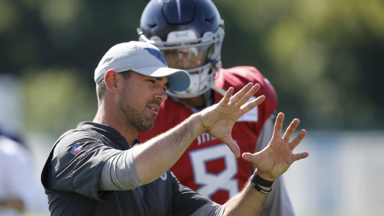 Packers Hire Titans OC Matt LaFleur as Head Coach