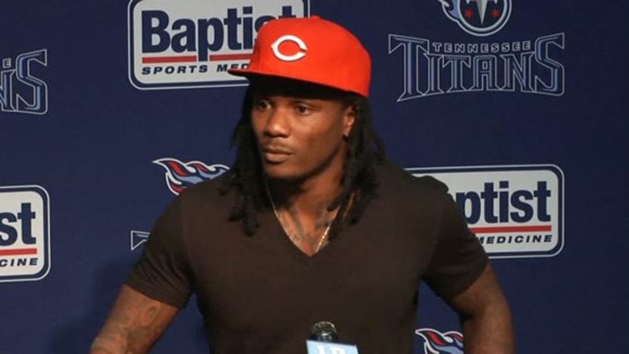 RB Chris Johnson