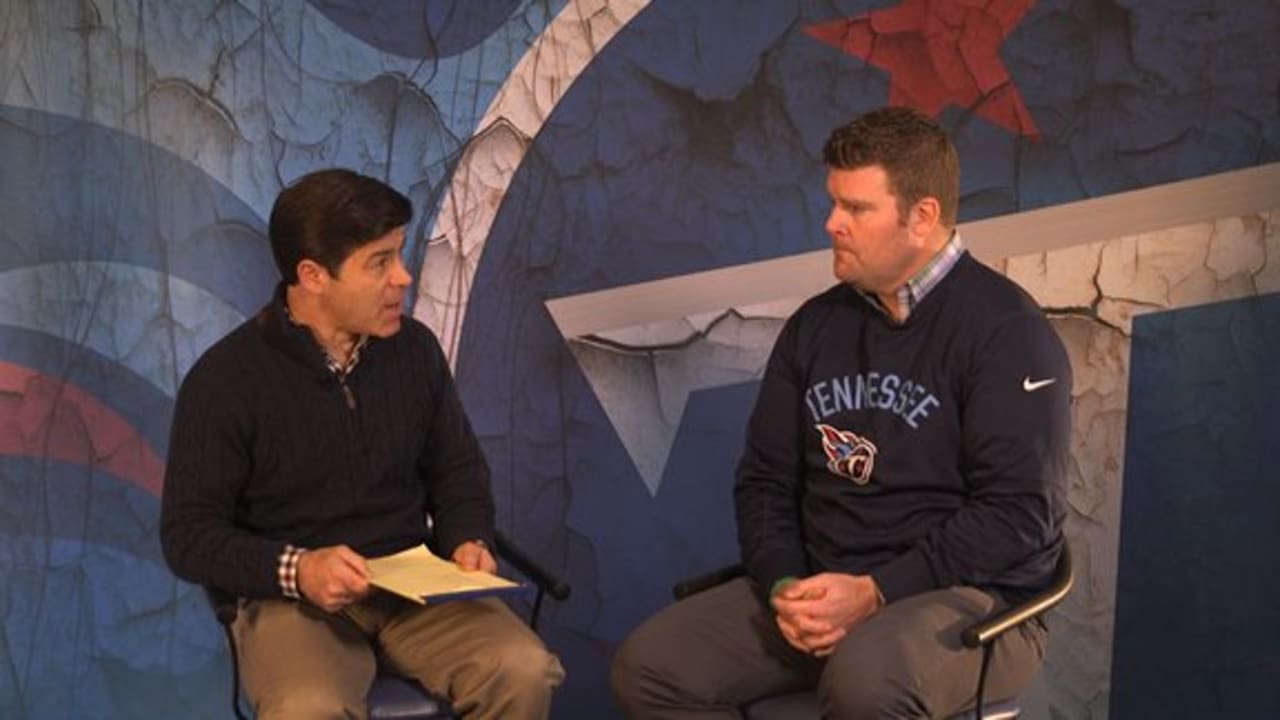 2017 Free Agency: 1-on-1 with Jon Robinson