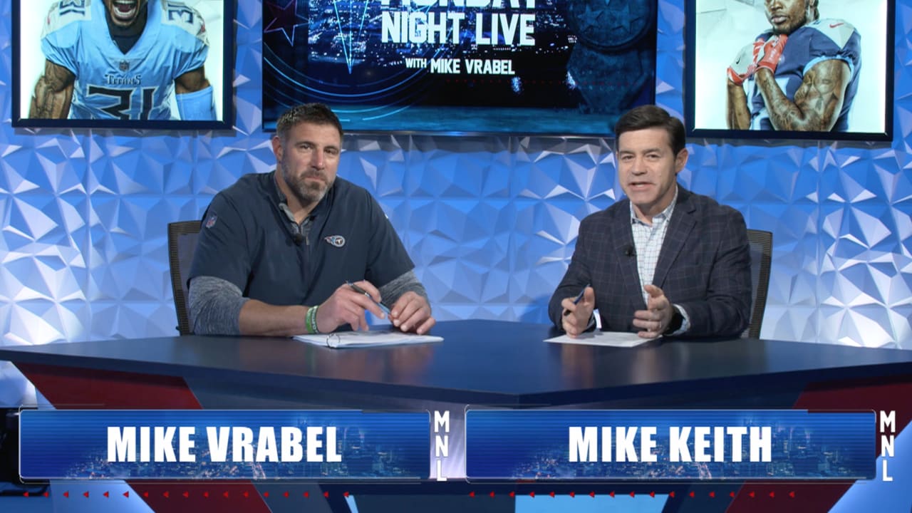 Monday Night Live with Mike Vrabel