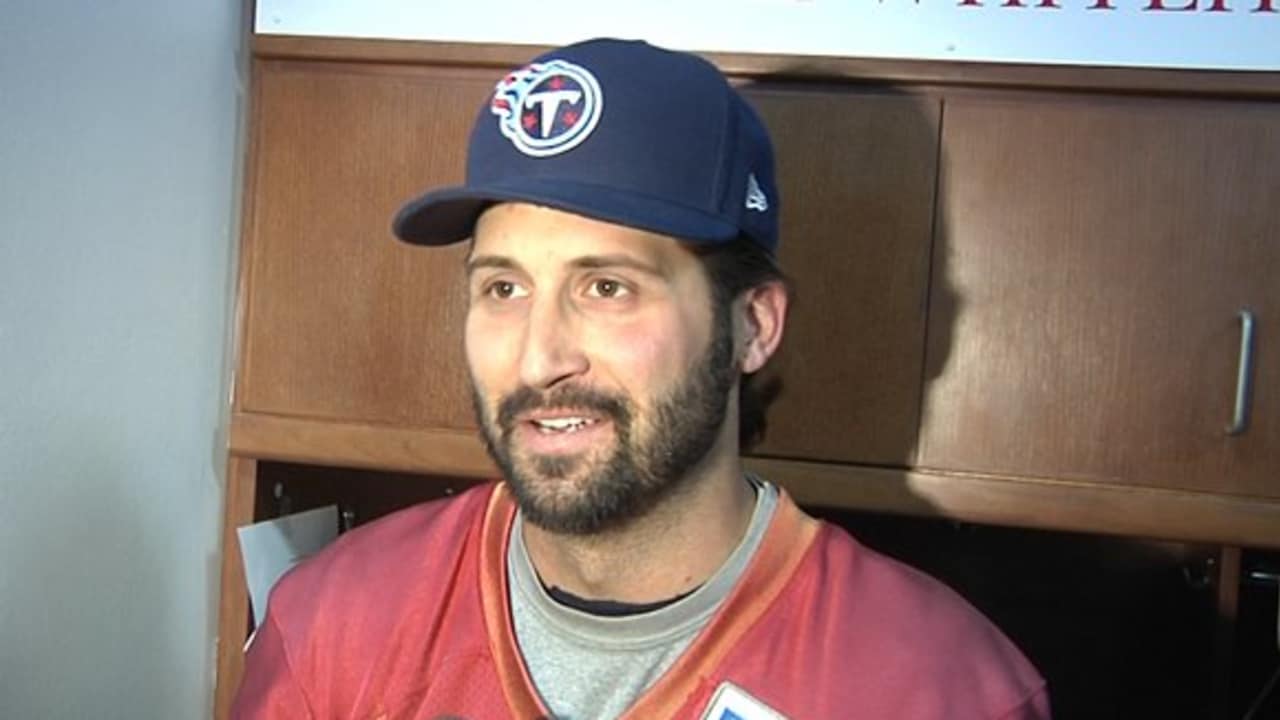 Charlie Whitehurst on Staying Prepared