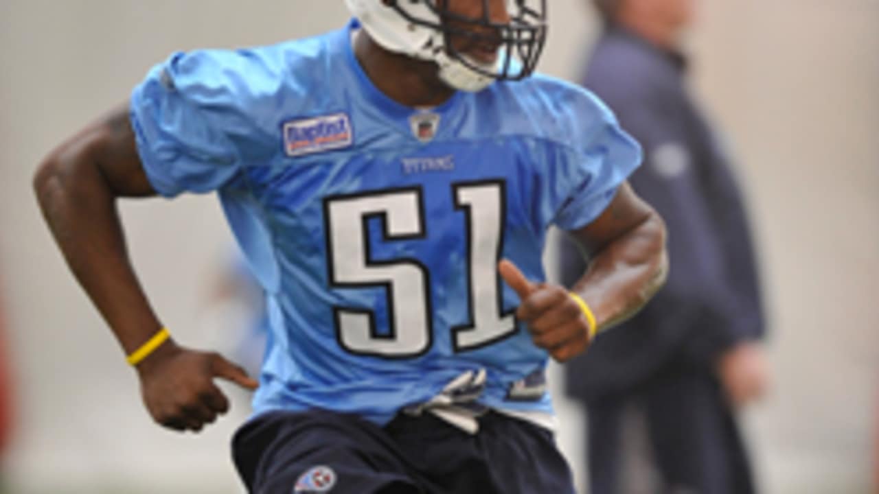 Titans’ Rookies get Advice and Kudos from Veterans