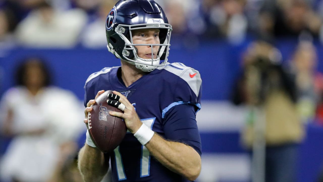 Sights, Sounds and Updates from Titans-Colts Game