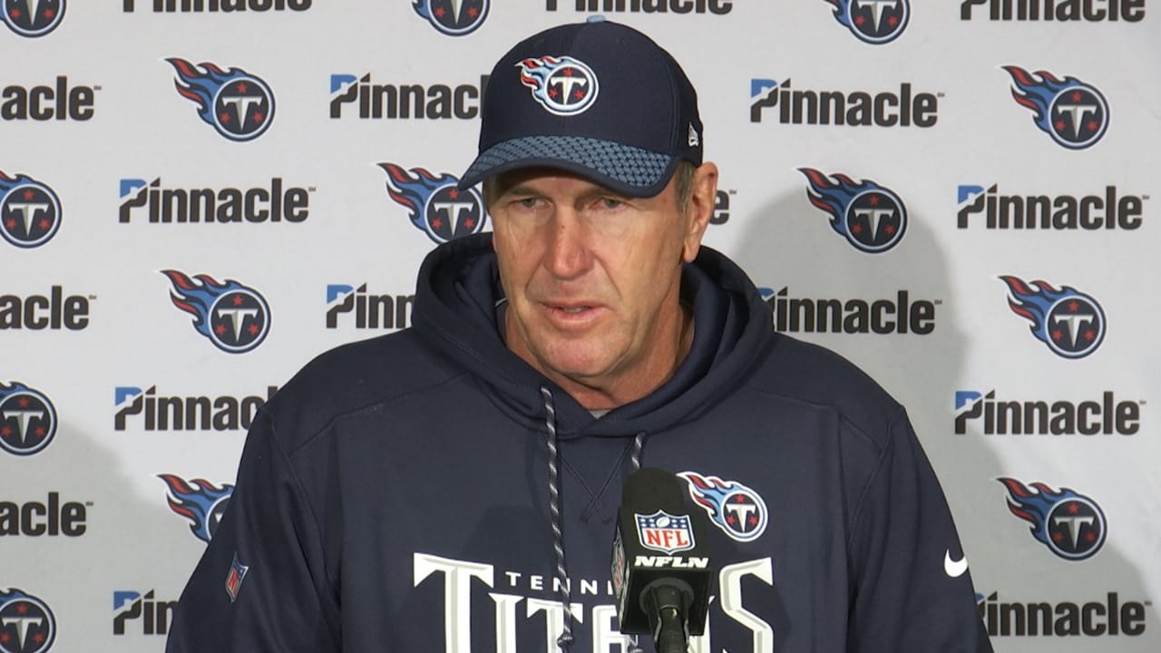 Mike Mularkey: Our Team Never Panicked