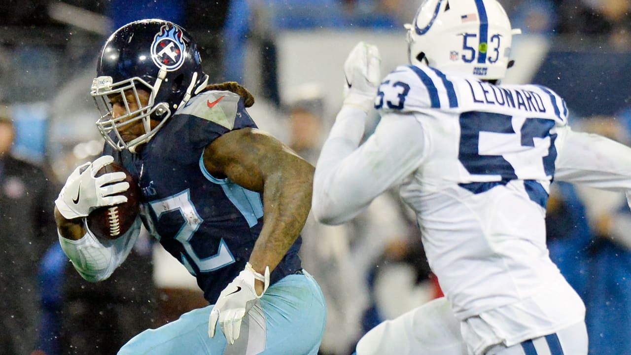 Titans Set to Take on Colts on 'TNF'