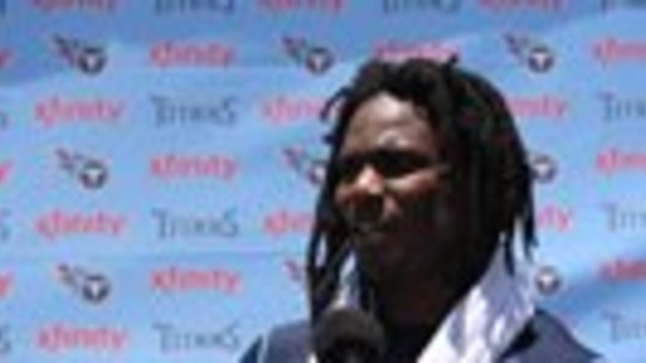 Notebook: Chris Johnson & Shonn Greene Building a Bond