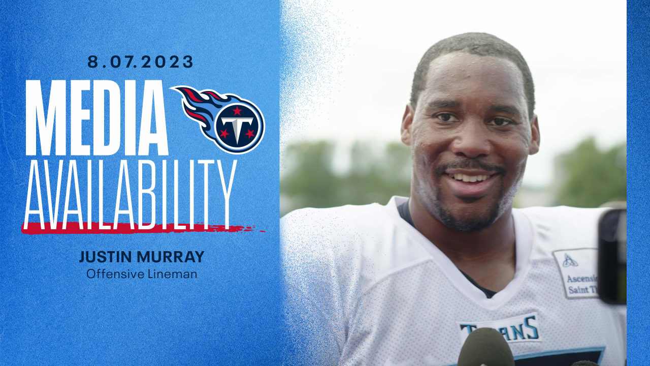 Wherever They Tell Me To Line Up | Justin Murray Media Availability