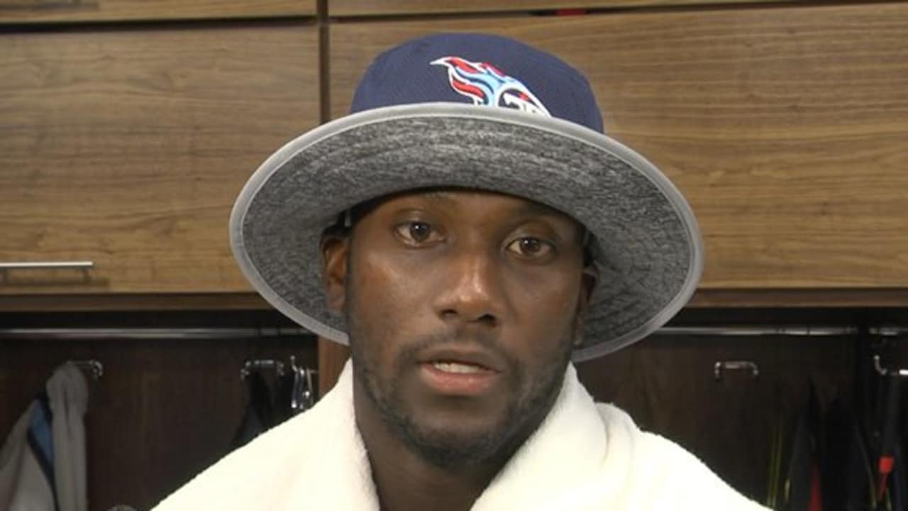 Harry Douglas on What Motivates Him to Play Hard