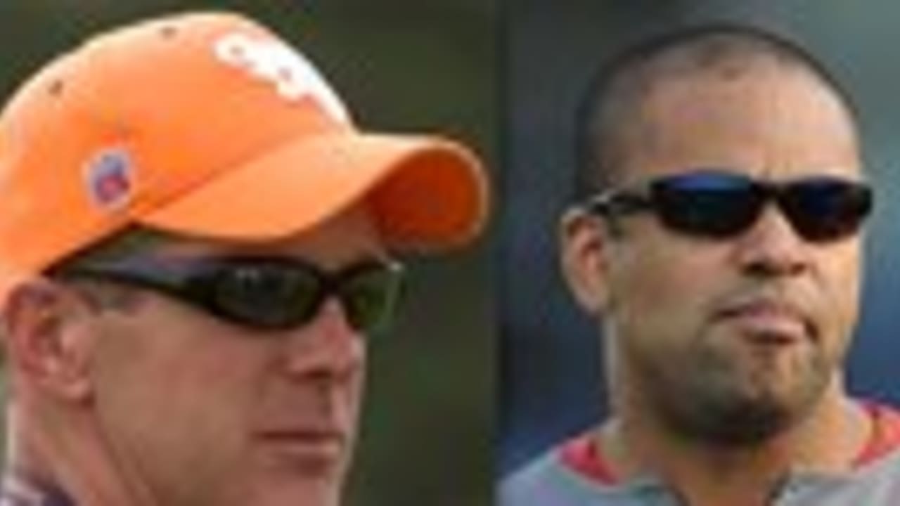 Titans Interview Ted Sundquist, Marc Ross for GM Job