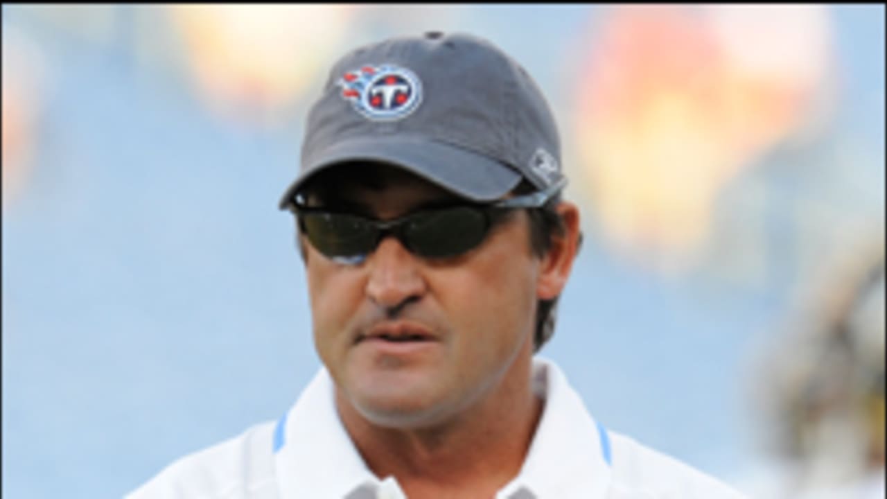 Titans Defensive Coordinator Chuck Cecil Elected to College Football ...