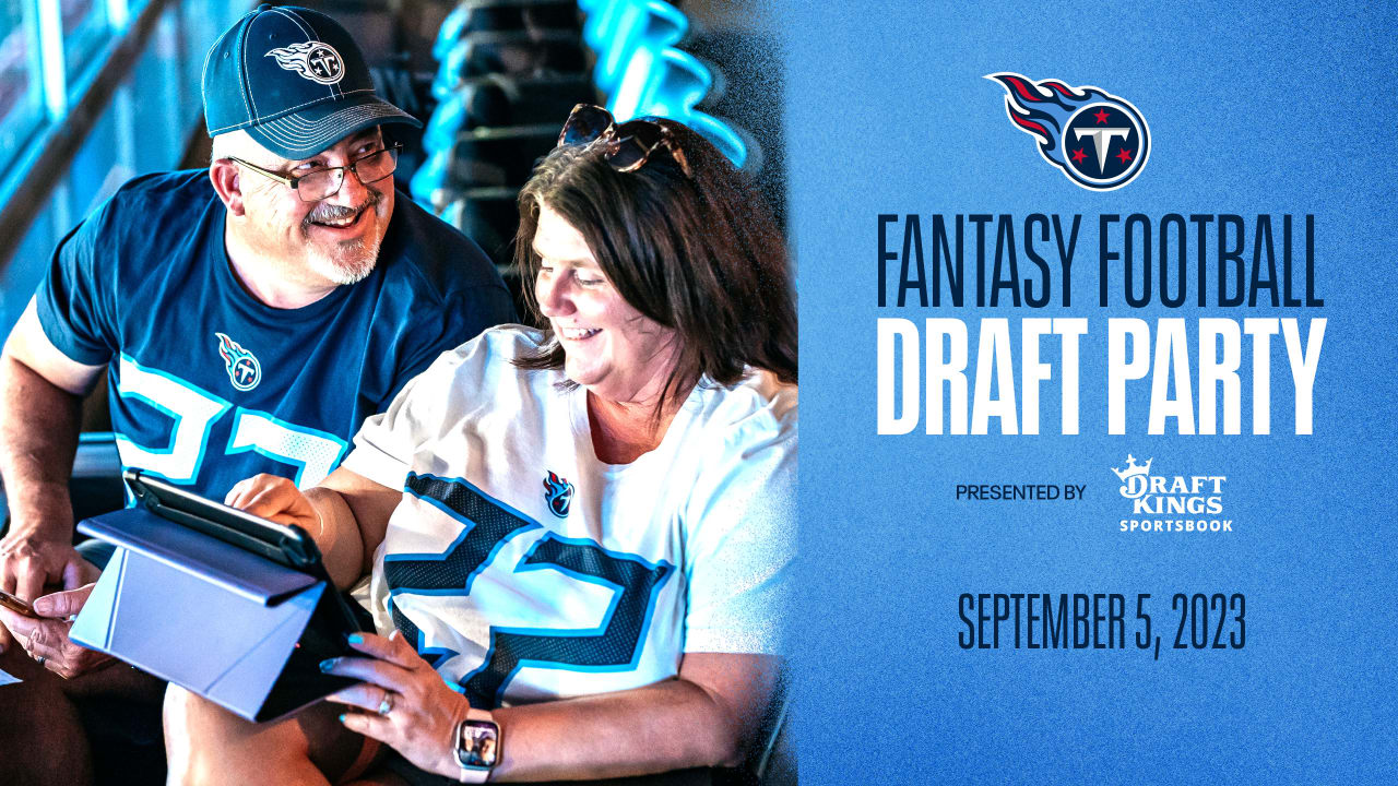 Fantasy Football Draft Party | Fans Photos
