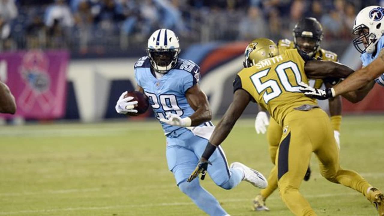 Brazil Announcers Call DeMarco Murray TD