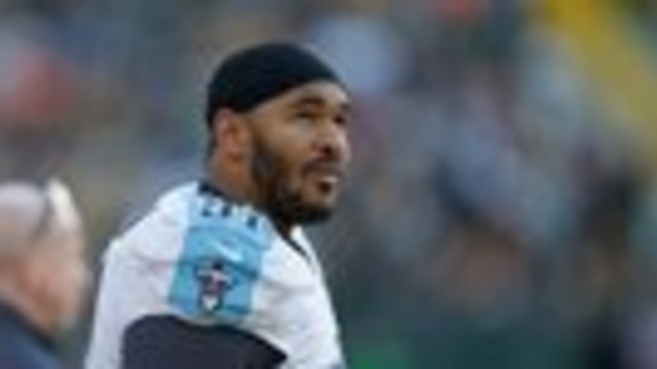 Derrick Morgan: "I Want to Finish What I Started"