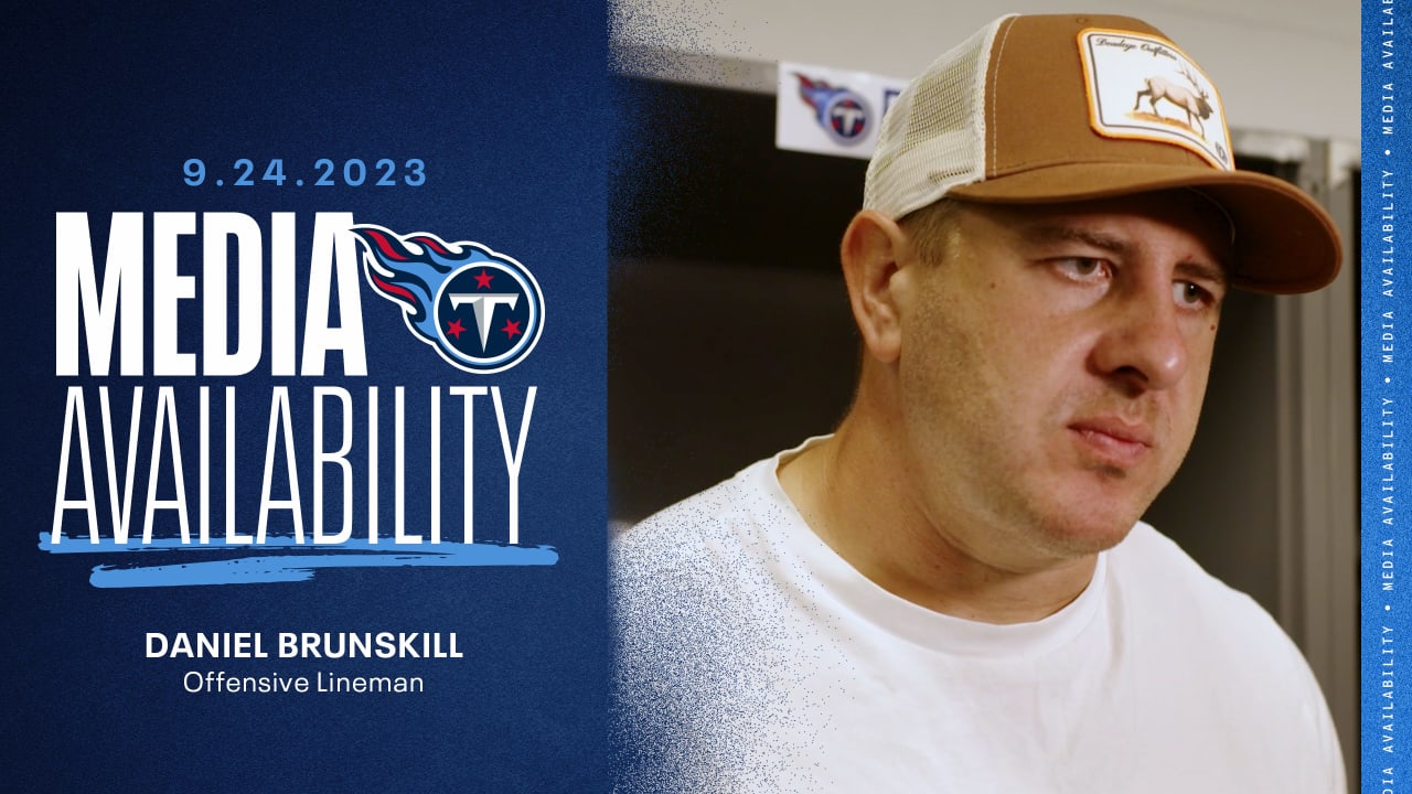 Have to Be Better | Daniel Brunskill Media Availability