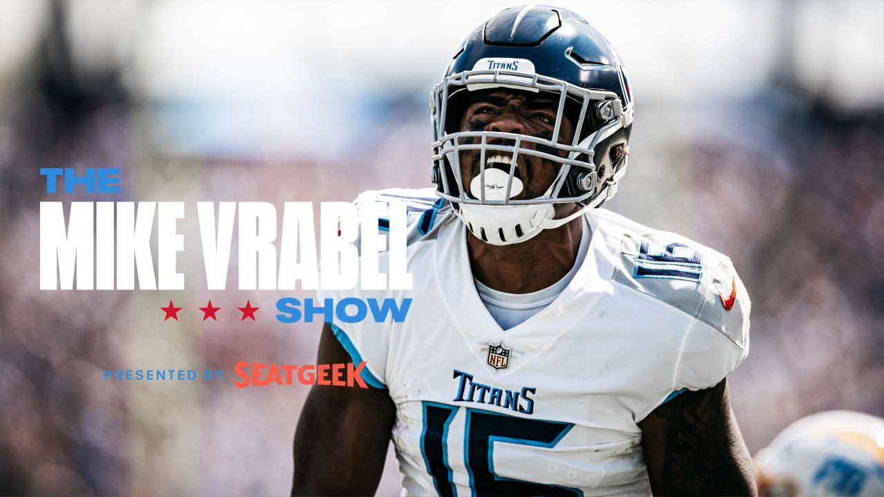 Chargers vs. Titans Recap | The Mike Vrabel Show