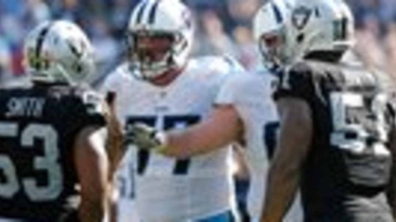 Lewan Apologizes to Teammates for Late Penalty