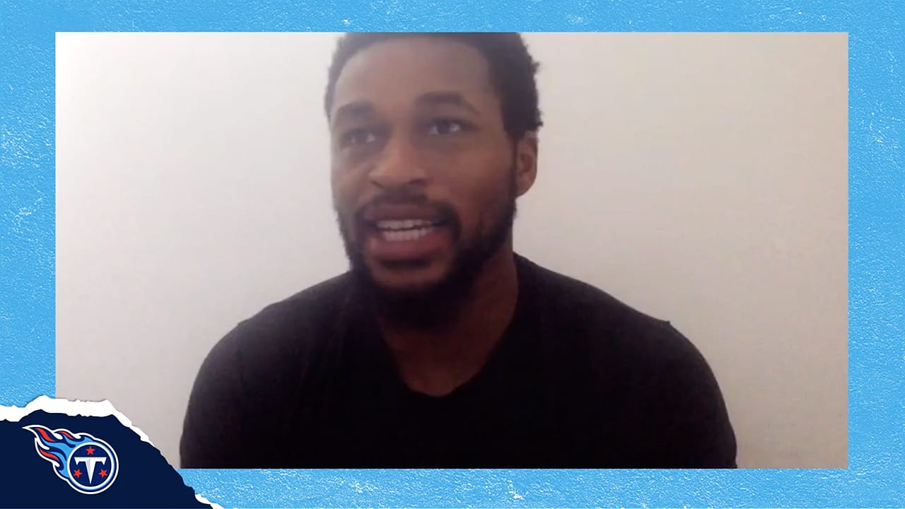 Kevin Byard Working Hard, Enjoying Time with Family